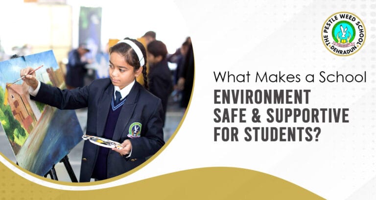 What Makes a School Environment Safe and Supportive for Students?