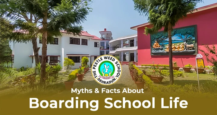 Myths and Facts About Boarding School Life